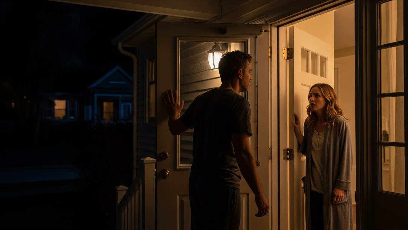 A Neighbor Knocked at Midnight With a Truth I Wasn’t Ready For – NSB