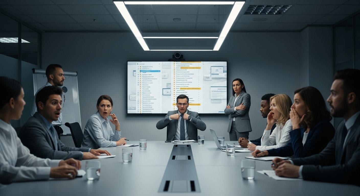 Boss Told Me To “Act Professional”—So I Exposed His Secret In Front Of ...